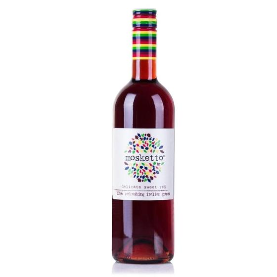 Vinho Mosketto Tinto 750ml - Vinho - Magazine Luiza