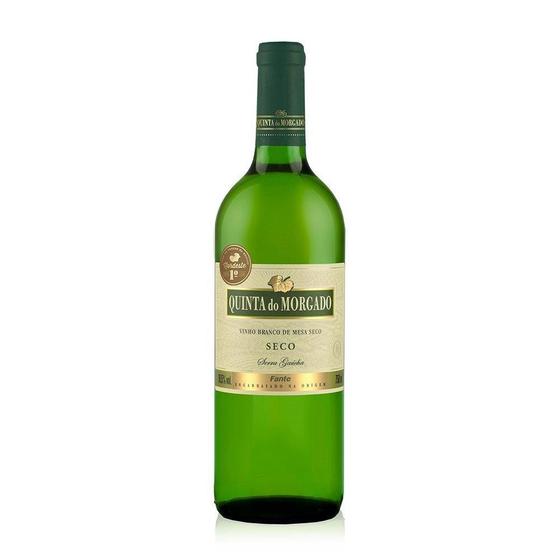 Vinho Nacional Quinta do Morgado, Branco, Seco, 750ml - Vinho ...