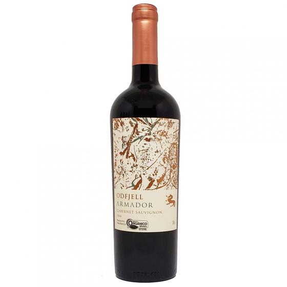 Vinho Odfjell Armador Cabernet Sauvignon Tinto 750ml - Vinho - Magazine ...