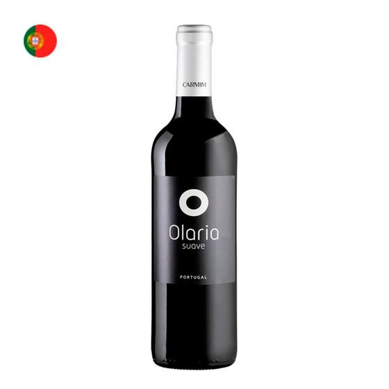 Vinho Olaria Suave Tinto Portugal 750ml - Carmim - Vinho - Magazine Luiza