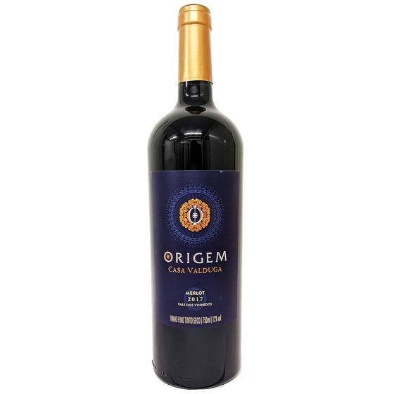 Vinho Origem Merlot Tinto 750ml - Vinho - Magazine Luiza