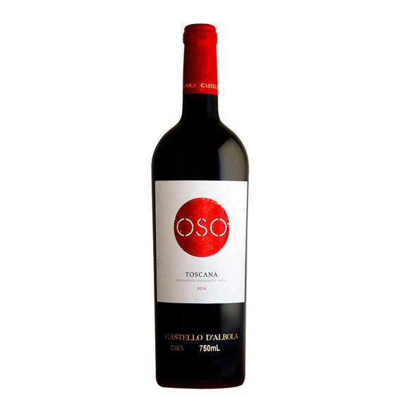 Vinho Oso Toscana 750ml - Vinho - Magazine Luiza