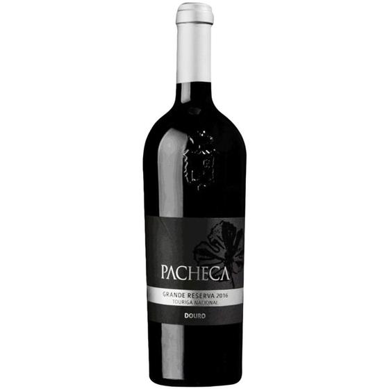 Vinho Pacheca Grande Reserva Douro Tinto 750ml - Vinho - Magazine Luiza