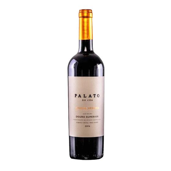 Vinho Palato Do Côa Grande Reserva Douro Superior TT 750ml - PALATO DO ...