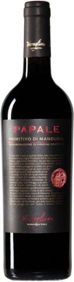 Vinho Papale Primitivo di Manduria DOP 750ml - DOMNO - Vinho - Magazine ...