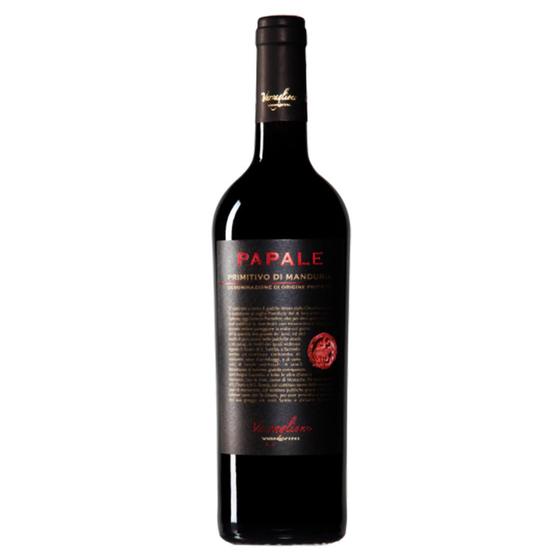 Vinho Papale Primitivo Di Manduria Tinto 750ml - Vinho - Magazine Luiza