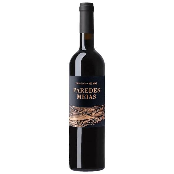 Vinho Paredes Meias Tinto 750ml - Vinho - Magazine Luiza