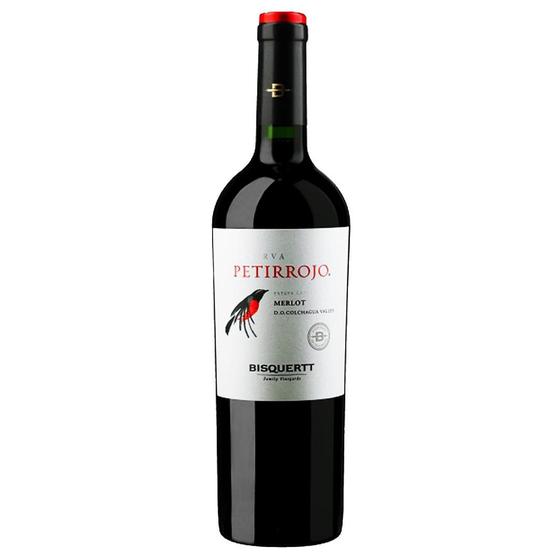 Vinho Petirrojo Reserva Merlot Tinto 750ml - Vinho - Magazine Luiza