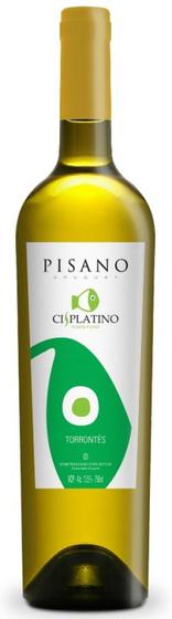 Vinho Pisano Cisplatino branco Torrontés - Uruguay - Cisplatino ...