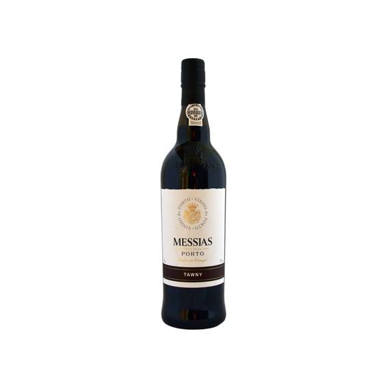 Vinho Porto Messias Tawny 375ml - CAVES MESSIAS - Bebidas - Magazine Luiza