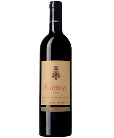 VINHO PORTUGUÊS CARTUXA EVORA RESERVA 2017 750ml - VINHOSM7 - PARCELE EM ATÉ 10X NO CARTÃO ...
