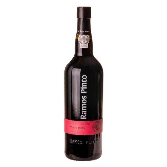 Vinho Portugues do Porto Ramos Pinto Ruby 750ml - Vinho - Magazine Luiza