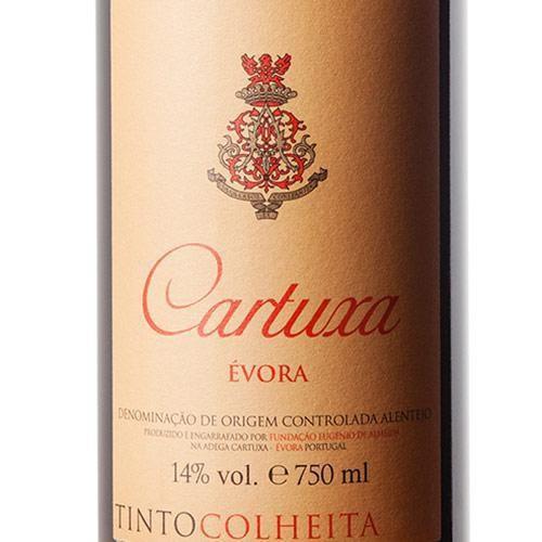 Vinho Português Tinto Cartuxa Évora Colheita - Vinho - Magazine Luiza