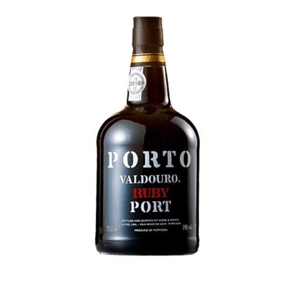Vinho Português Valdouro Porto Ruby 750 ML - Vinho - Magazine Luiza