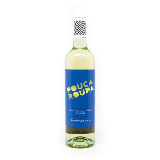 Vinho Pouca Roupa Portugal Verdelho-Sauvignon Blanc-Viosinho Branco ...