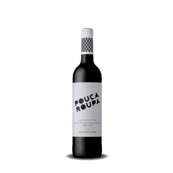 Vinho Pouca Roupa Tinto - Alentejo - Vinho - Magazine Luiza