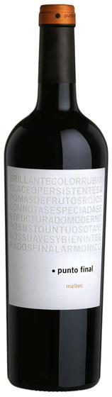 Vinho Punto Final Gran Reserva Family Signature Malbec 750ml - VINHOS DO MUNDO - Vinho ...