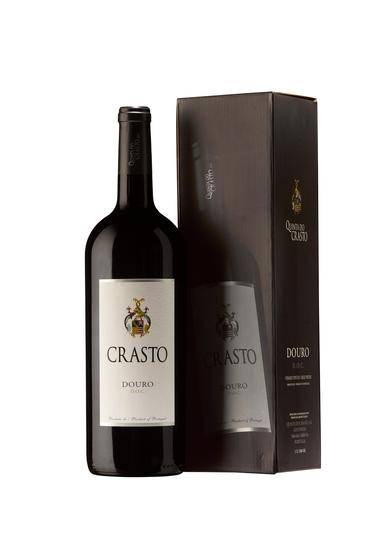 Vinho quinta do crasto douro tinto 1500 ml - 1,5lts - Vinho - Magazine ...