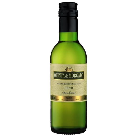 Vinho Quinta do Morgado Seco Branco 245ml - Vinho - Magazine Luiza