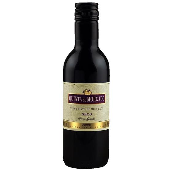 Vinho Quinta do Morgado Seco Tinto 245ml - Vinho - Magazine Luiza