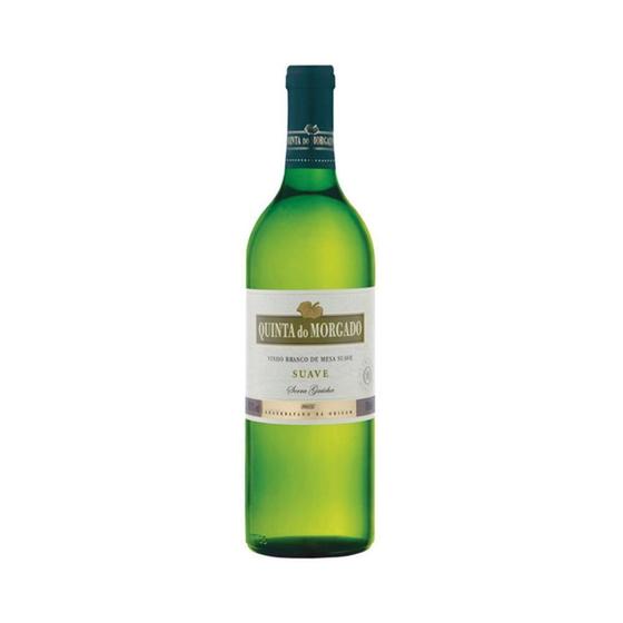 Vinho Quinta Do Morgado Suave Branco 750ml - Vinho - Magazine Luiza