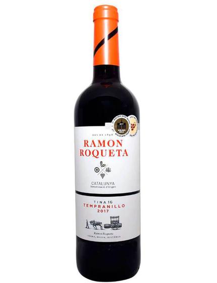 Vinho ramon roqueta tempranillo 750ml - Vinho - Magazine Luiza