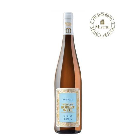 Vinho Rheingau Riesling QbA Charta 2020 (Robert Weil) 750ml - Vinho ...