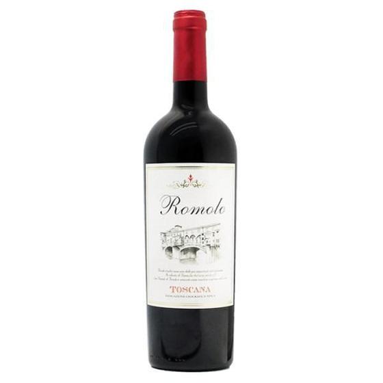 Vinho Romolo Rosso Toscana Igt 750Ml - Vinho - Magazine Luiza