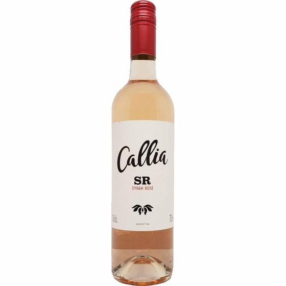 Vinho Rosé Callia Syrah - 750ml - - Bodega Callia - Bodegas Callia ...