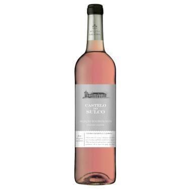 Vinho Rosé Castelo do Sulco Seleção dos Enólogos - Parras Wines - Vinho ...
