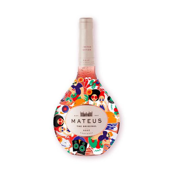 Vinho Rosé Mateus The Original Limited Edition 750ml - Vinho - Magazine ...