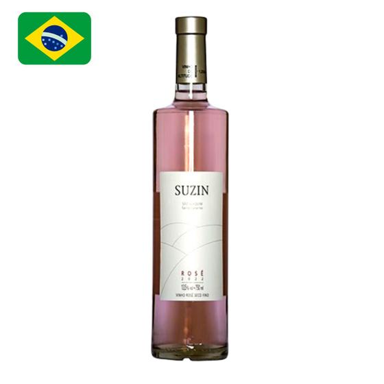 Vinho rose nacional Suzin 750ml - Vinicola Suzin - Vinho - Magazine Luiza