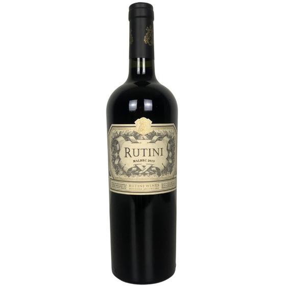 Vinho Rutini 2019 - Bodega Rutini - Vinho - Magazine Luiza