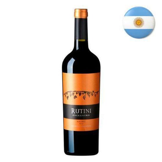 Vinho Rutini Encuentro Malbec Tinto 750ml - Rutini Wines - Vinho ...
