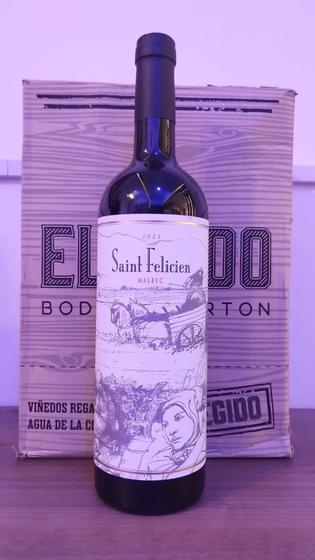Vinho saint felicien (malbec) - ESTACAOOC - Vinho - Magazine Luiza