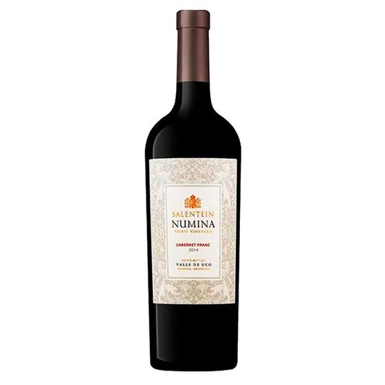 Vinho Salentein Numina Cabernet Franc Tinto 750ml - Vinho - Magazine Luiza