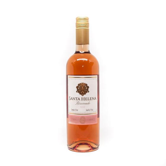 Vinho Santa Helena Reservado Rosé 750ml - Vinho - Magazine Luiza