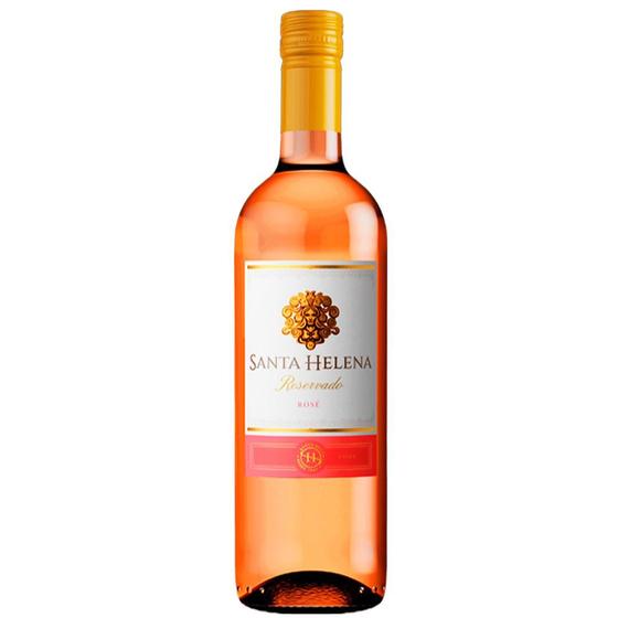Vinho Santa Helena Reservado Rosé 750ml - Vinho - Magazine Luiza