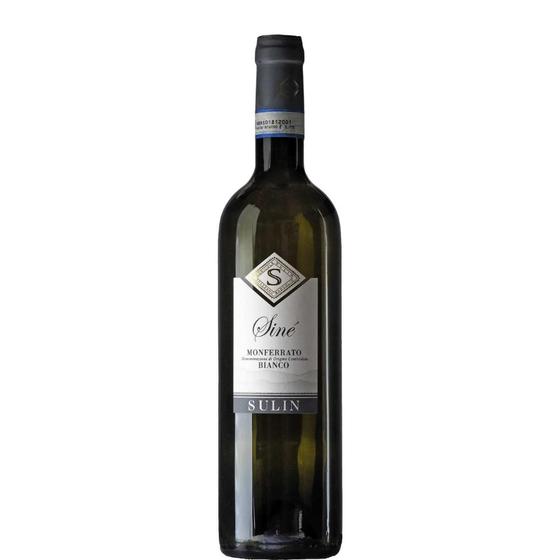 Vinho Seco Branco Sulin Siné Monferrato Bianco 750 ml - Sulin italiana ...