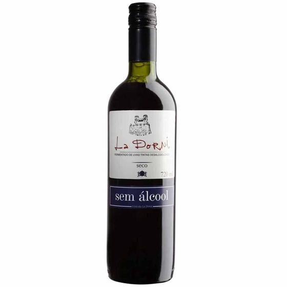 VINHO SEM ALCOOL LA DORNI SECO 720ml - Vinho - Magazine Luiza