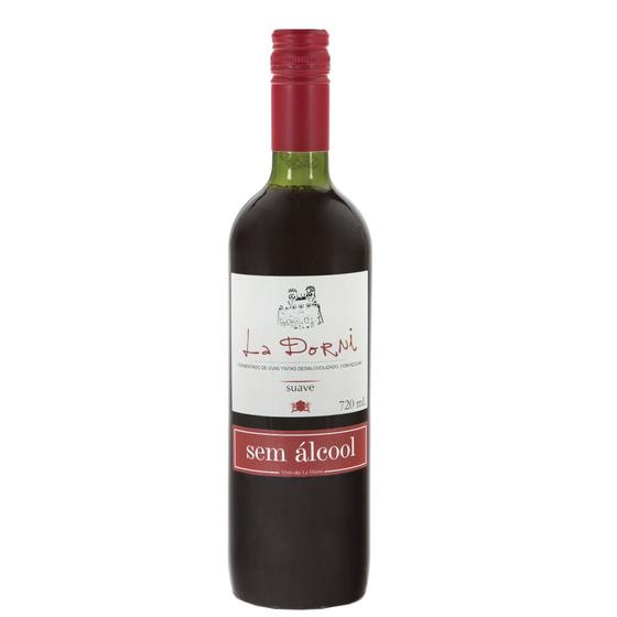 Vinho Suave sem Álcool 720ml - La Dorni - Vinho - Magazine Luiza