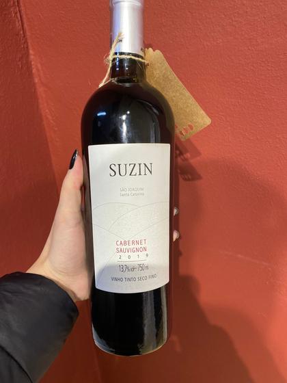 Vinho Suzin 2019 - Vinho - Magazine Luiza