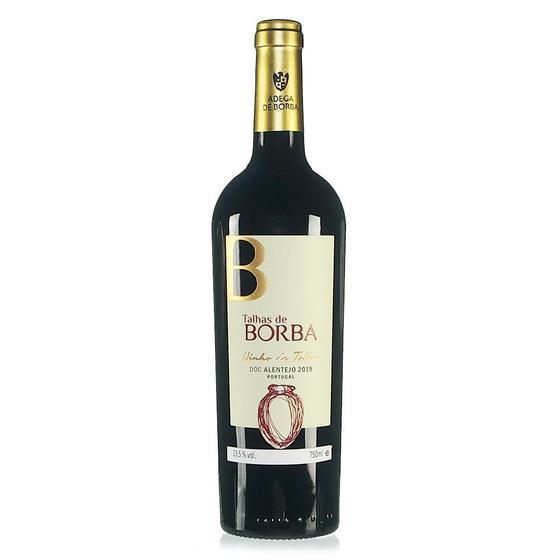 Vinho Talhas de Borba Adega Borba DOC Alentejo 2019 - Adega de Borba ...