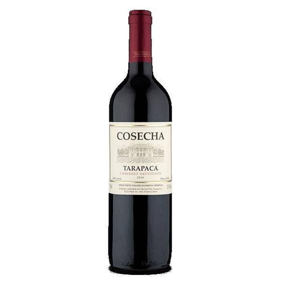 Vinho Tarapacá Cosecha Cabernet Sauvignon 750Ml - Vinho - Magazine Luiza