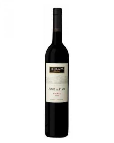 Vinho Terrazas Altos del Plata Malbec 750 Ml - Vinho - Magazine Luiza