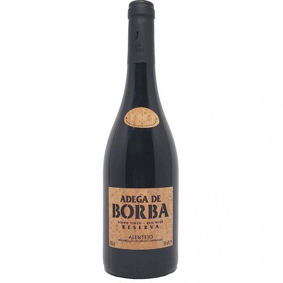Vinho Tinto Adega de Borba Reserva D.O.C - 750ml - - Vinho - Magazine Luiza