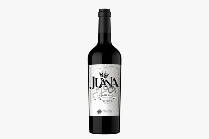 Vinho Tinto Argentino Juana La Loca Malbec 2019 - Prozan - Vinho ...