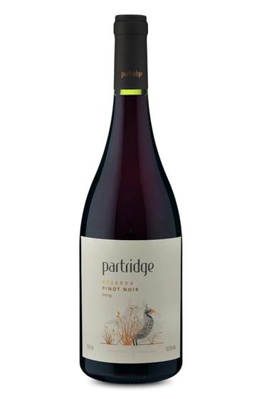 Vinho Tinto Argentino Partridge Reserva Pinot Noir 750ml - Viña Las ...