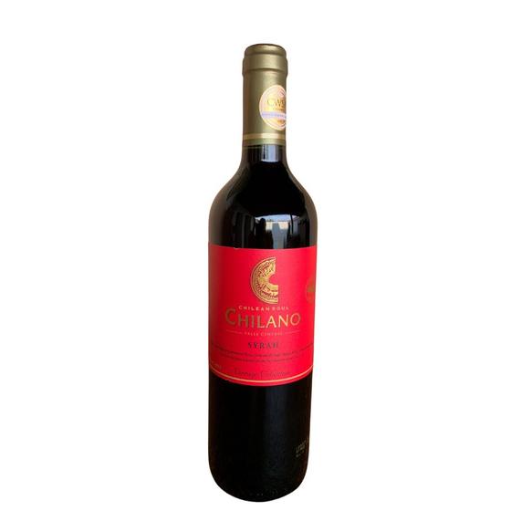 Vinho Tinto Chilano Syrah 750Ml - Vinícola Viña Ventisquero - Vinho ...