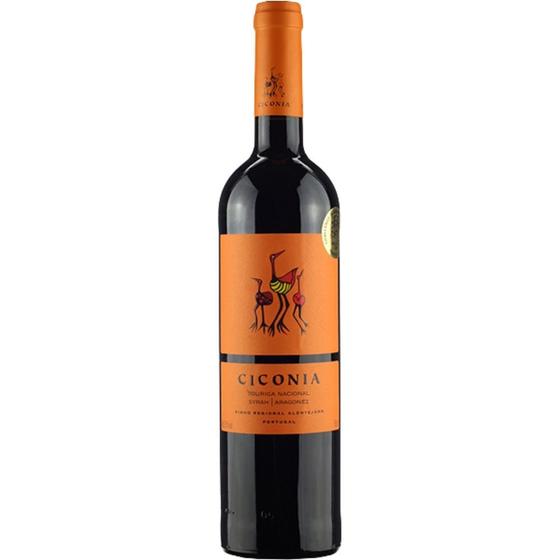 Vinho Tinto Ciconia Alentejo 750ml - Casa Relvas - Vinho - Magazine Luiza